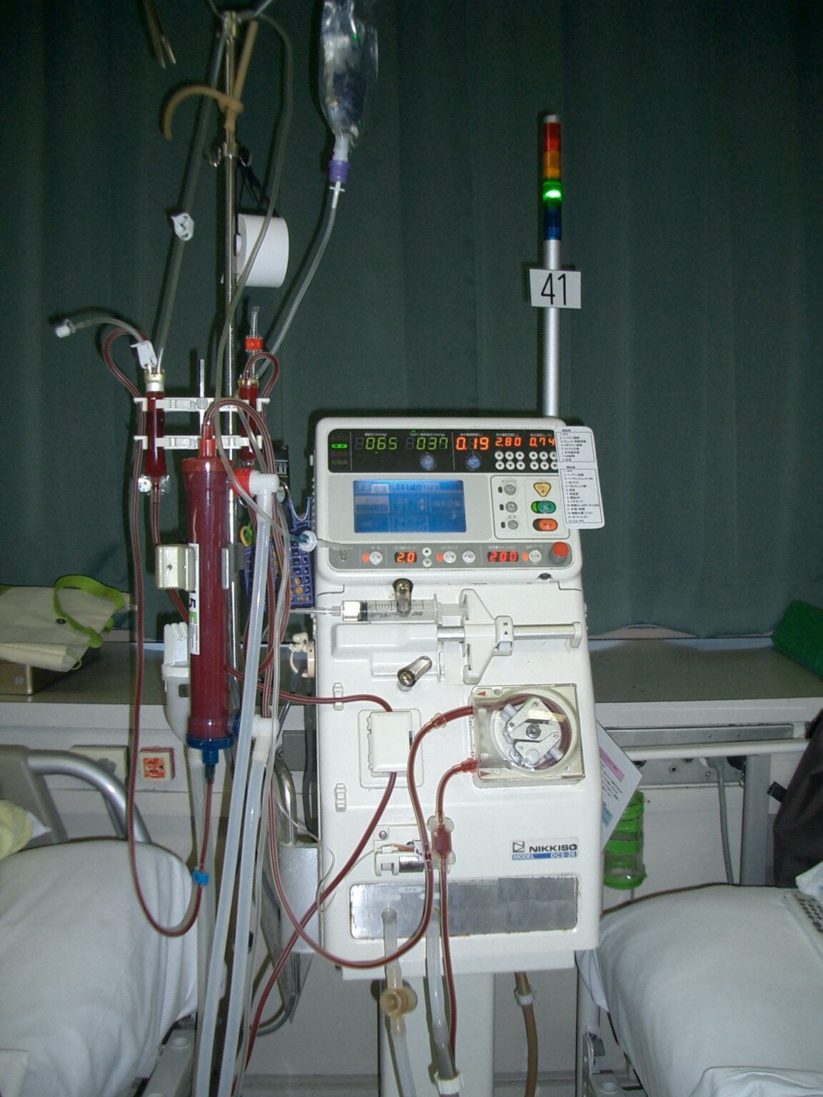 津腎クリニックの歴史 – 津腎クリニック